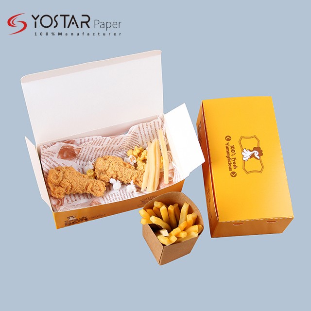 Fried Chicken Box